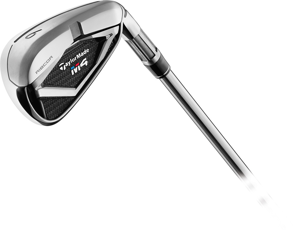 TaylorMade M3 and M4 Irons : STRAIGHT DISTANCE – ParGolf