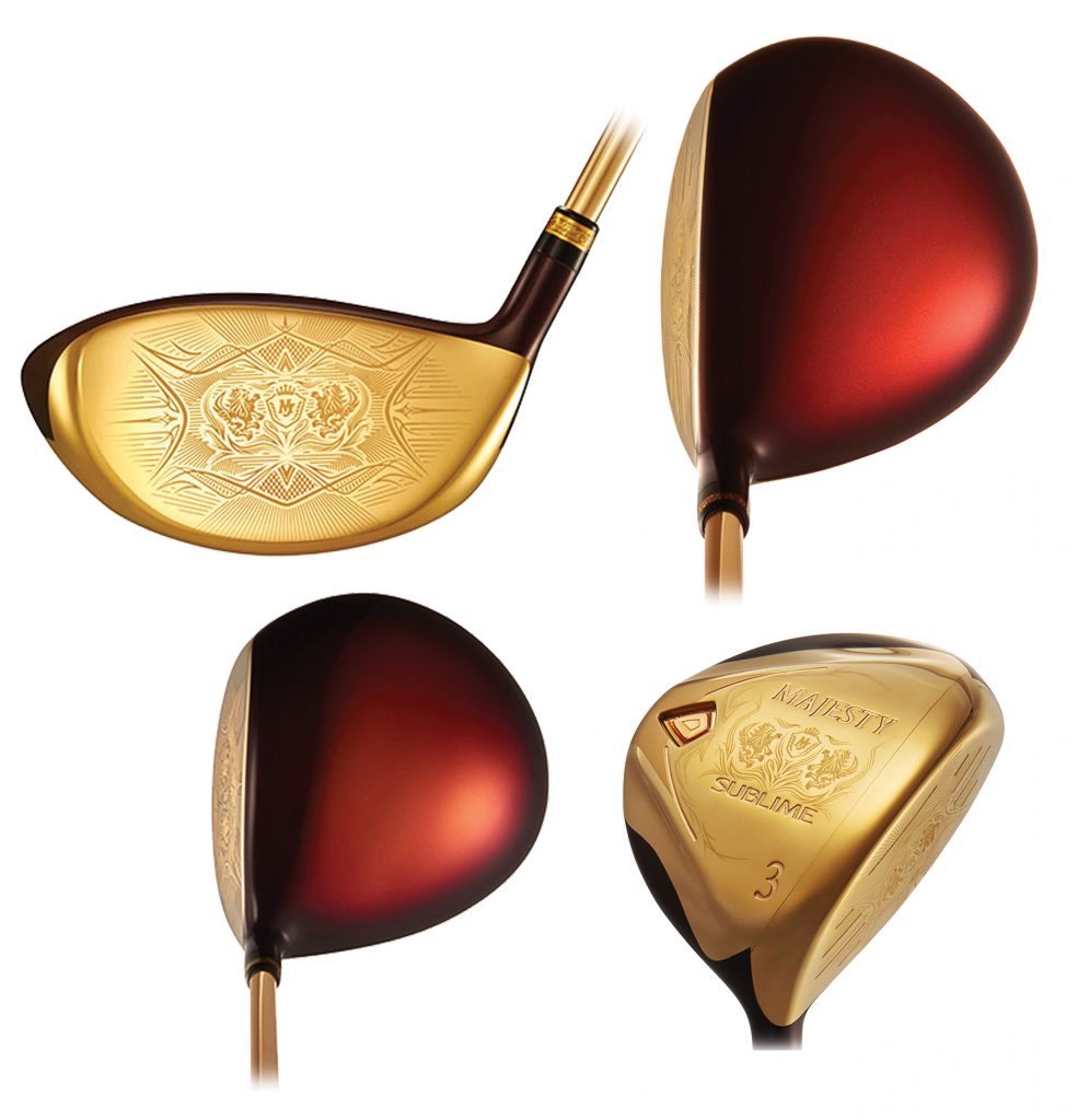 Majesty Sublime Series: Majestically Sublime – ParGolf