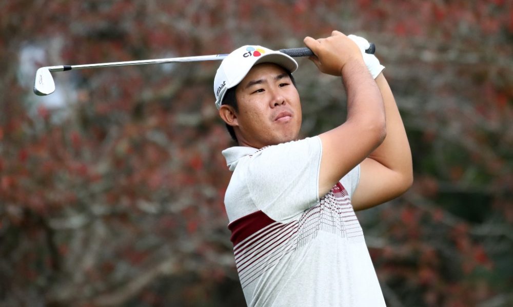 Korea’s Byeong Hun An pumped up for Presidents Cup debut – ParGolf