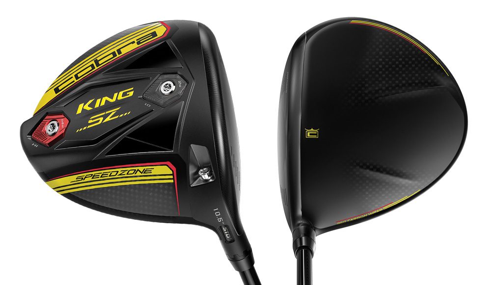 Cobra Speedzone Drivers: In The Speedzone – ParGolf
