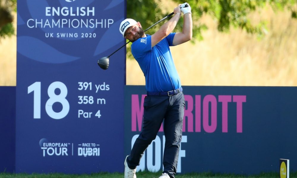 Andy Sullivan leads European Tour’s UK Swing Order of Merit at halfway ...