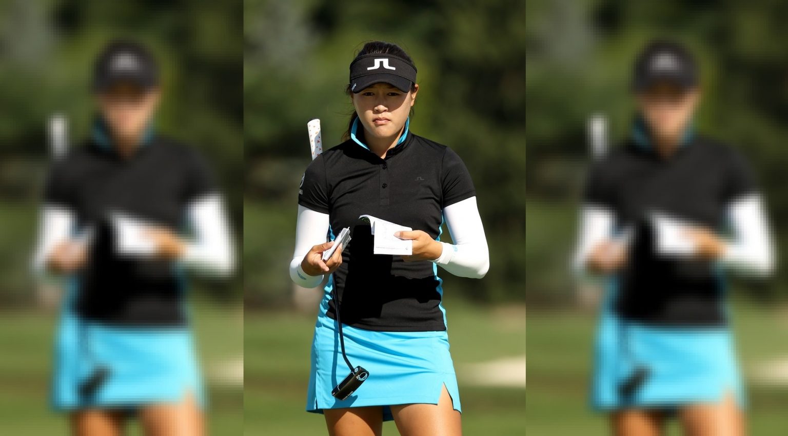 In-form Kelly Tan fired up for LPGA’s Scottish swing and third Women’s ...