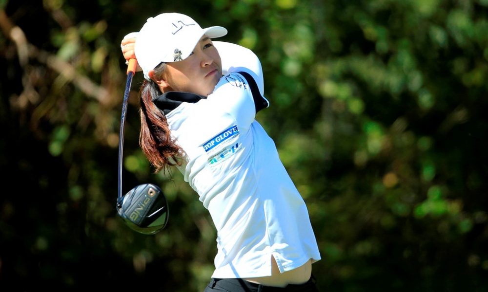 Kelly Tan opts out of this week’s Pelican Women’s Championship to focus ...