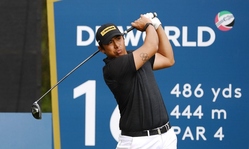 Gavin Green refreshed and ready for 2021 European Tour campaign ...