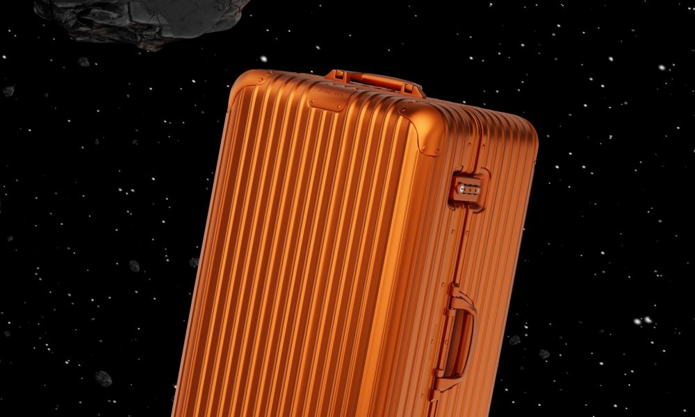 Rimowa Original in Mars: Embracing the spirit of boundary-pushing ...