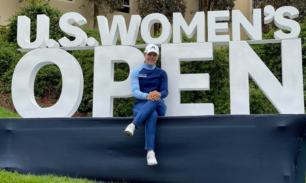 Kelly Tan raring to go in fourth US Women’s Open campaign this week at ...