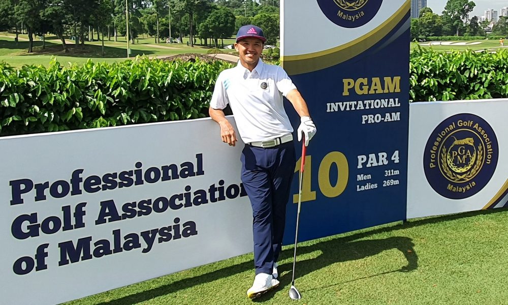 Kenneth De Silva shoots 67 to win PGAM Satellite Tour second leg at ...