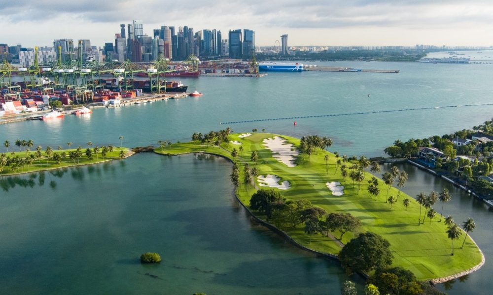 Key changes to Sentosa Golf Club’s Serapong will make for an exciting ...