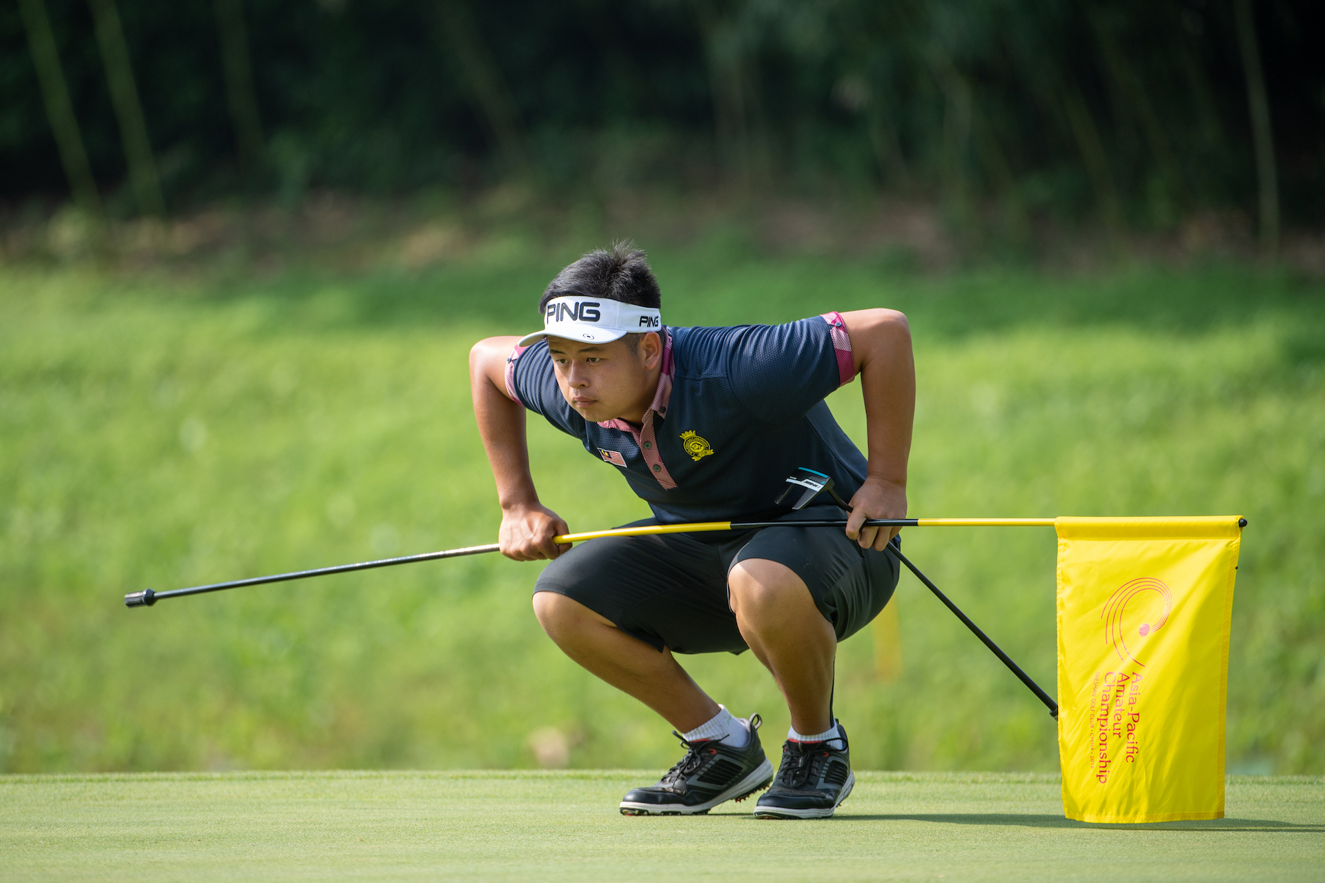 2022 Asia-Pacific Amateur Championship to be staged on October 27-30 at ...