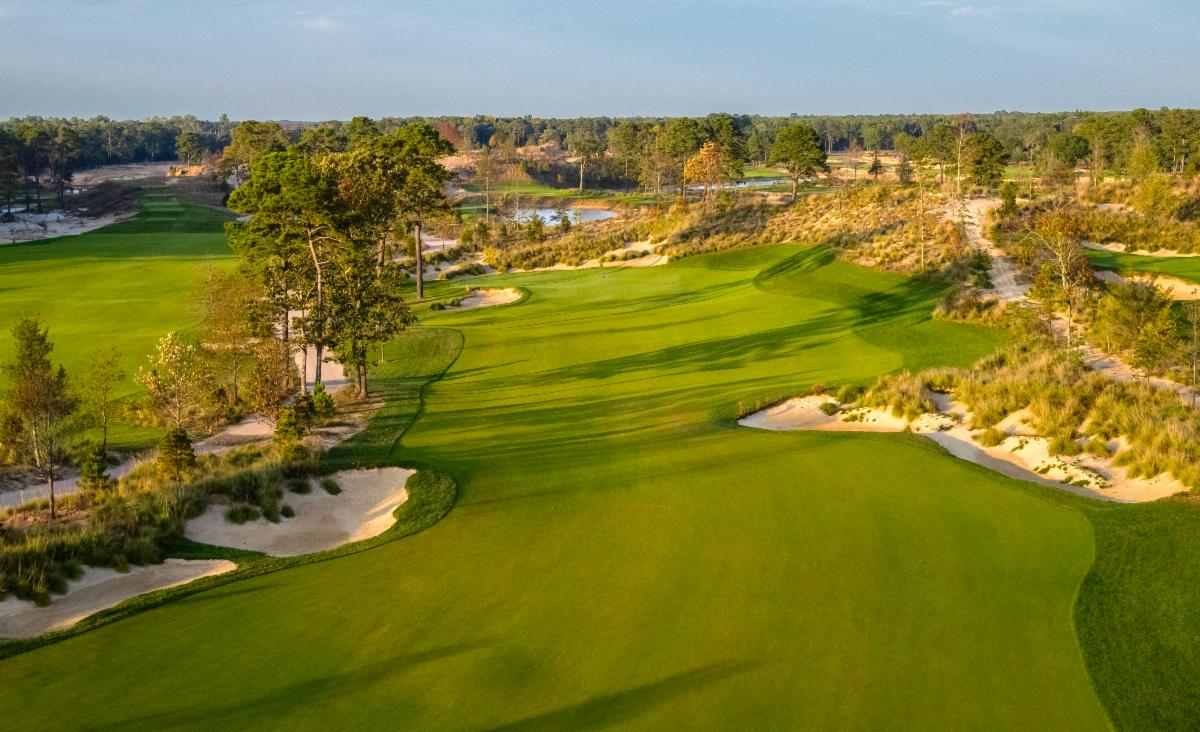 Golf architects Fry/Straka go big at Union League National – ParGolf