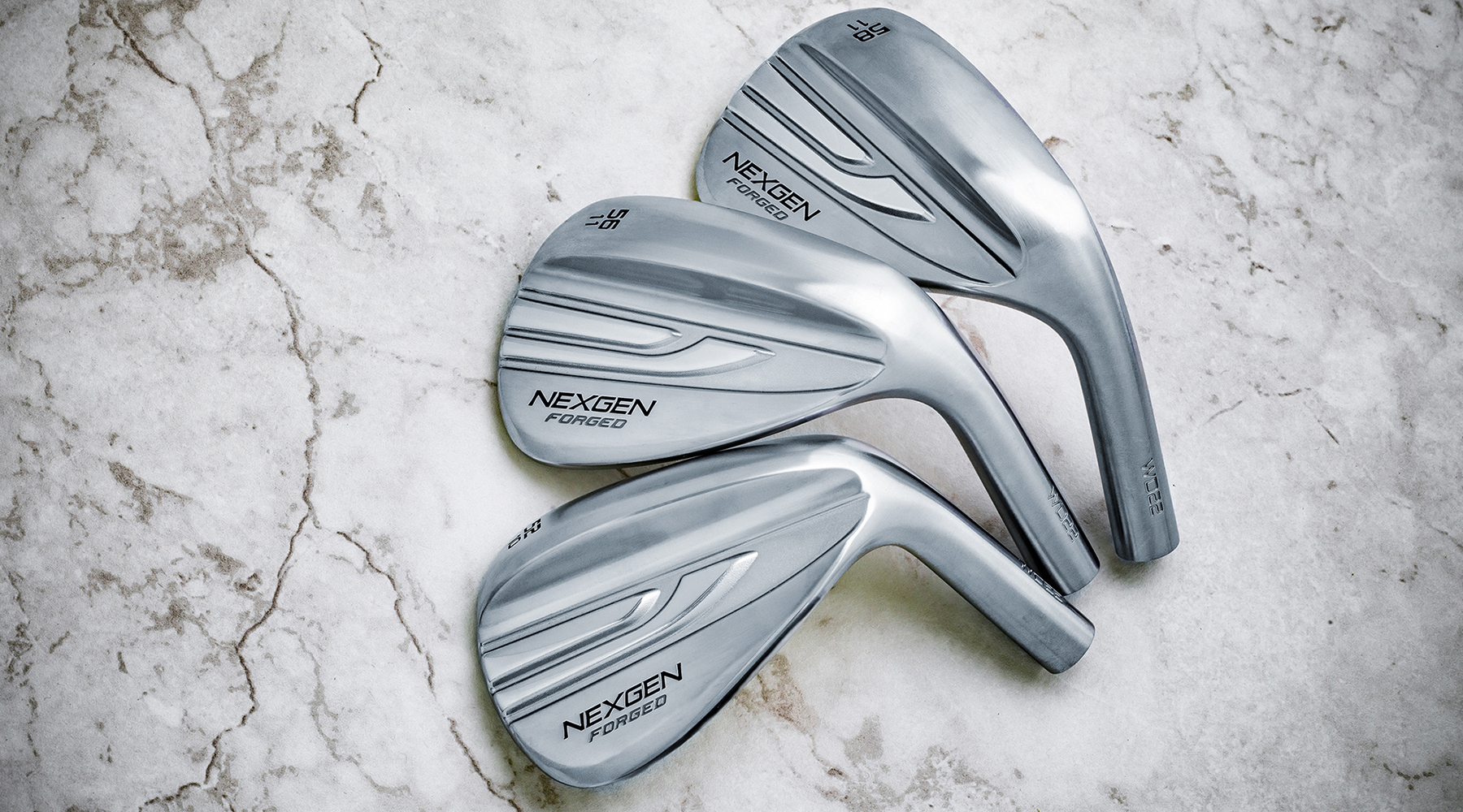 The new Nexgen Forged Wedge is forged through fashion and designed for ...