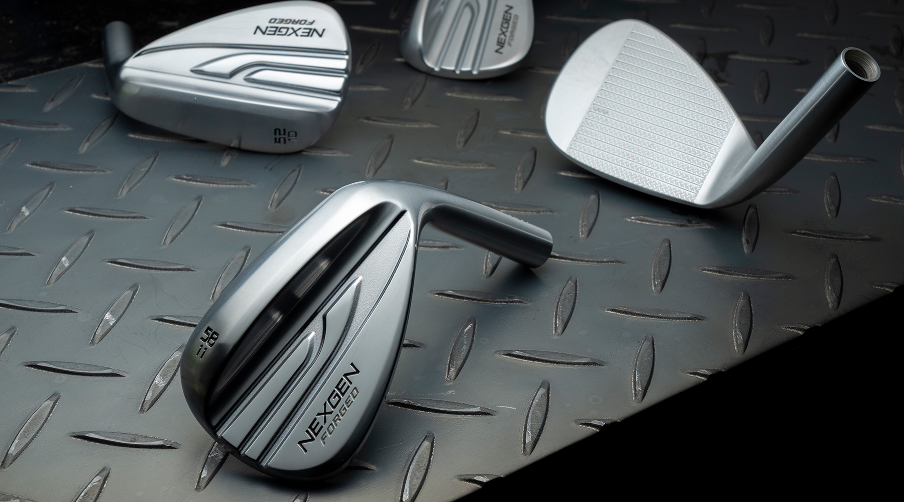 The new Nexgen Forged Wedge is forged through fashion and designed for ...