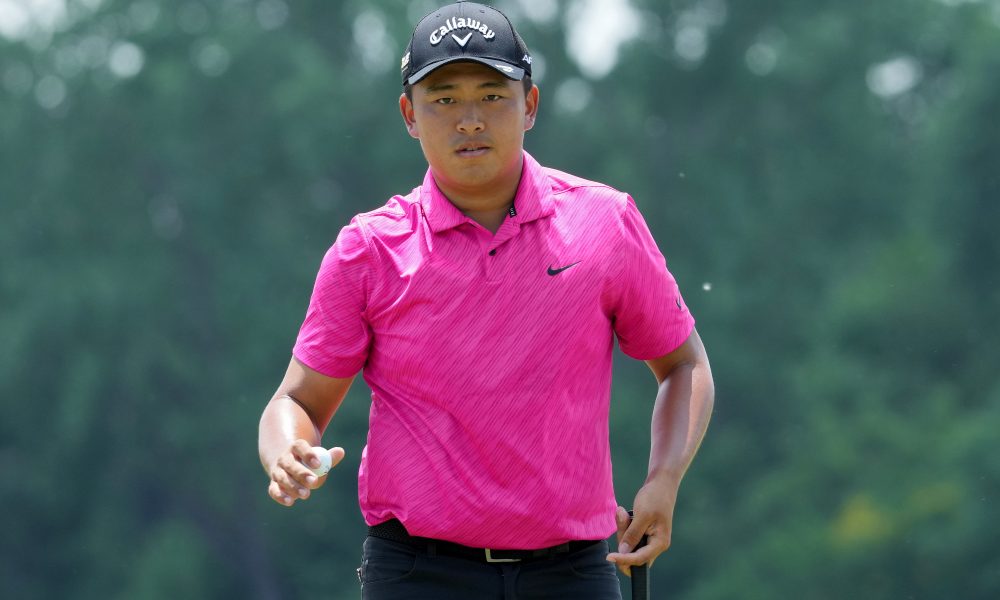 Chinese Taipei’s Kevin Yu finishes third Open in Wichita Open ...