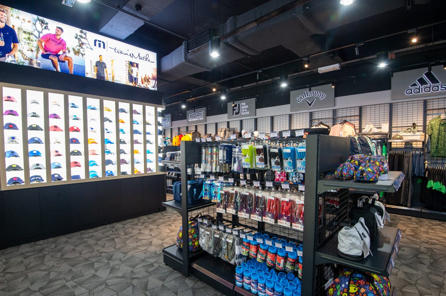 Golf Partner Malaysia opens its biggest outlet in the country at ...