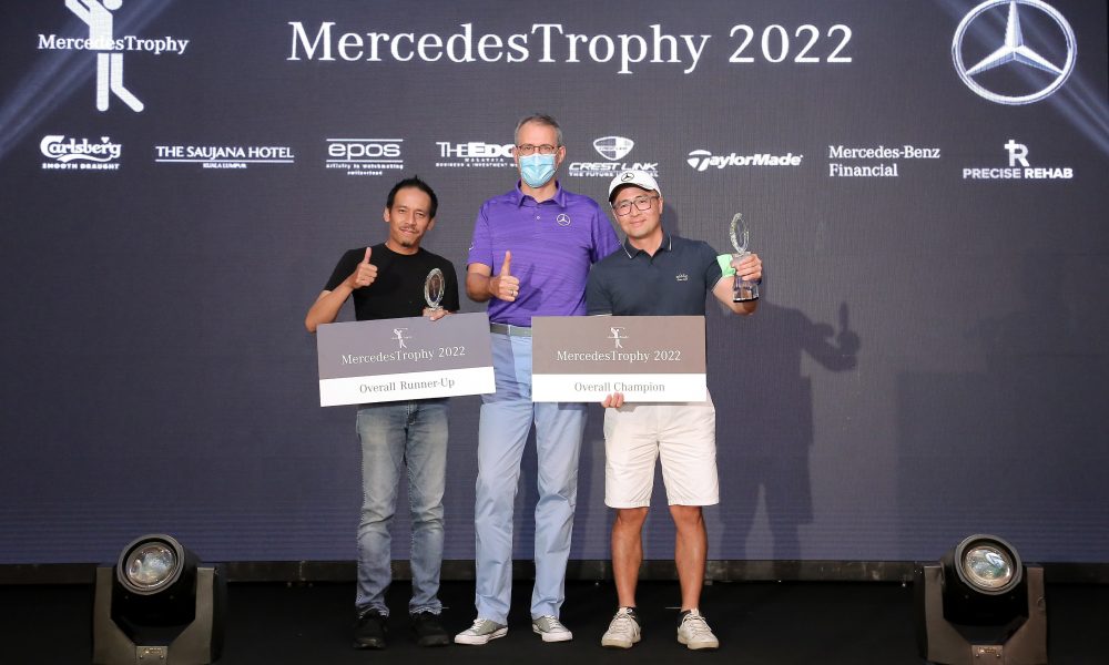 2022 MercedesTrophy National Finals ends with a perfect swing – ParGolf