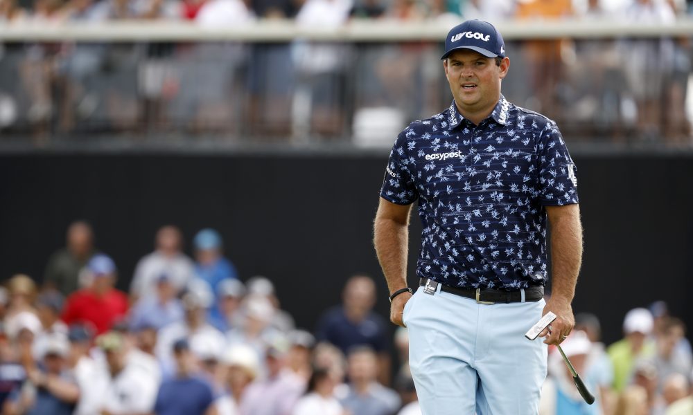 US star Patrick Reed to compete in the International Series Singapore ...