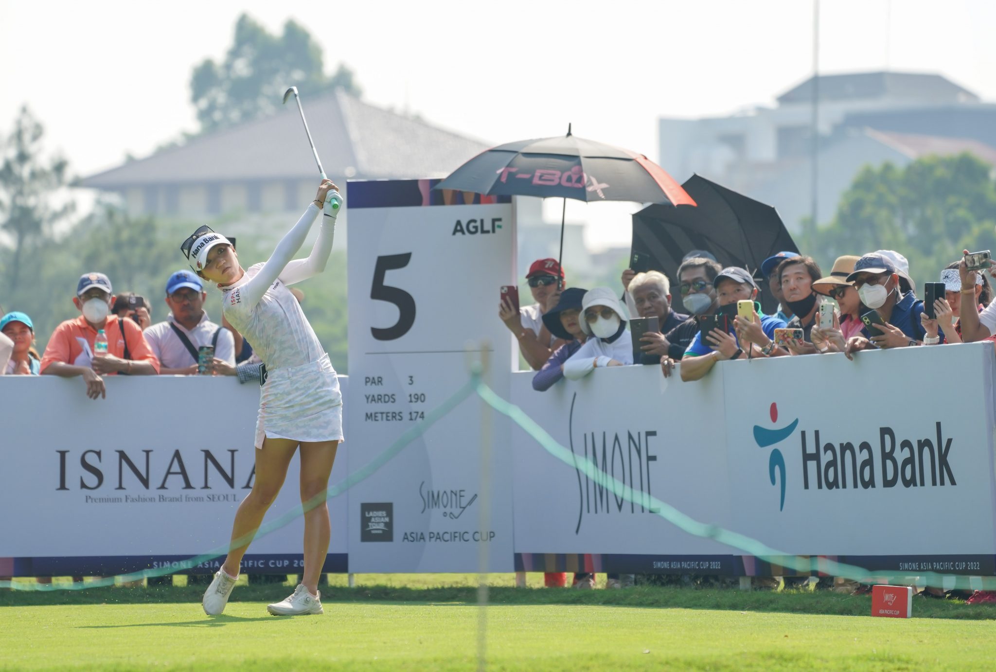 Lydia Ko to host inaugural LAT series event in New Zealand with ...
