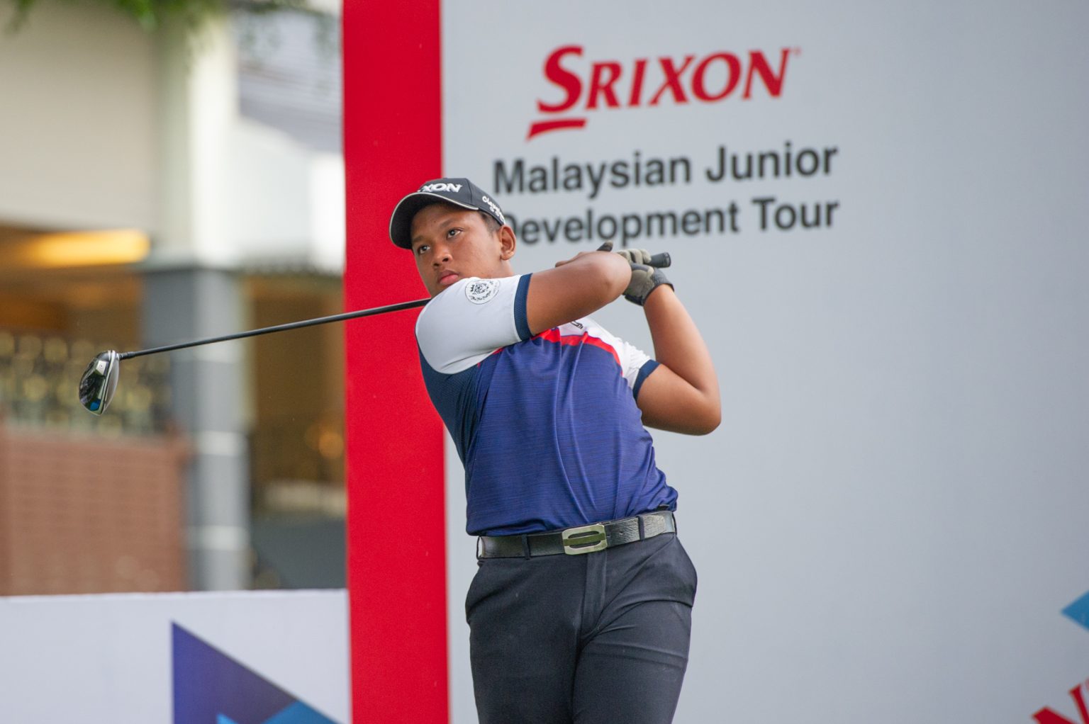 A successful outing of the Srixon Malaysian Junior Development Tour ...