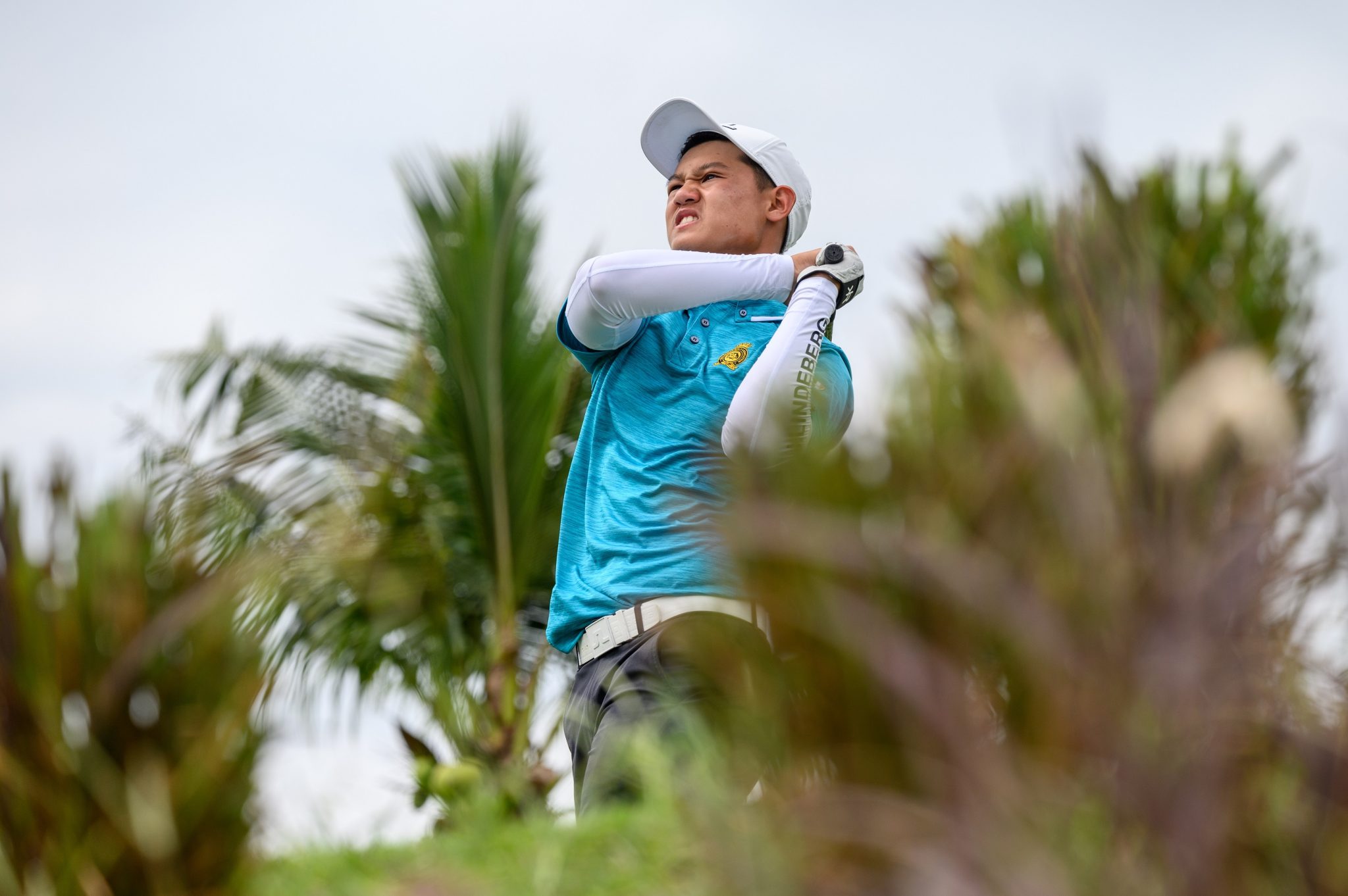 Isaac To, Anson Yeo and Zubair Firdaus keep Malaysian flag flying into weekend at Asia-Pacific ...