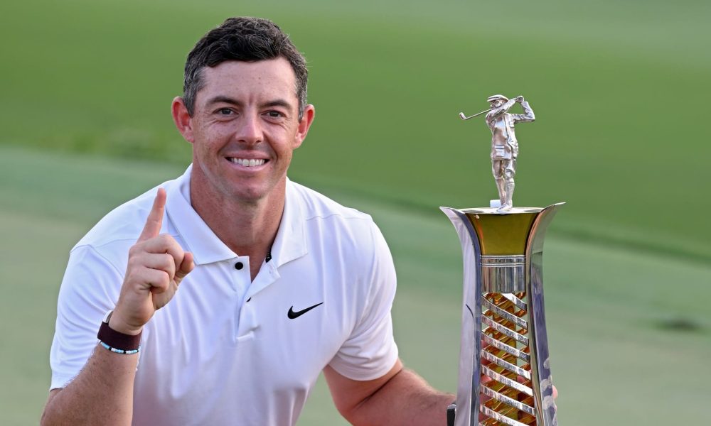 The McIlroy hattrick – Europe’s Number One, World’s Number One and ...