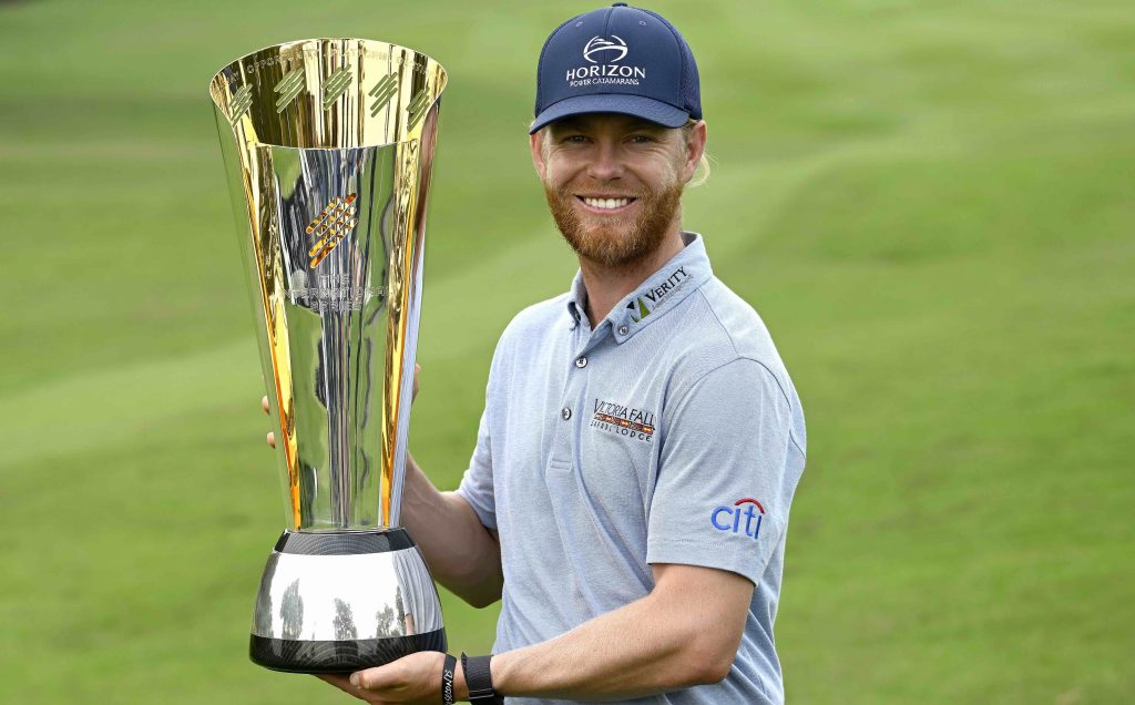 Zimbabwean Scott Vincent earns golden ticket into 2023 LIV Golf League ...