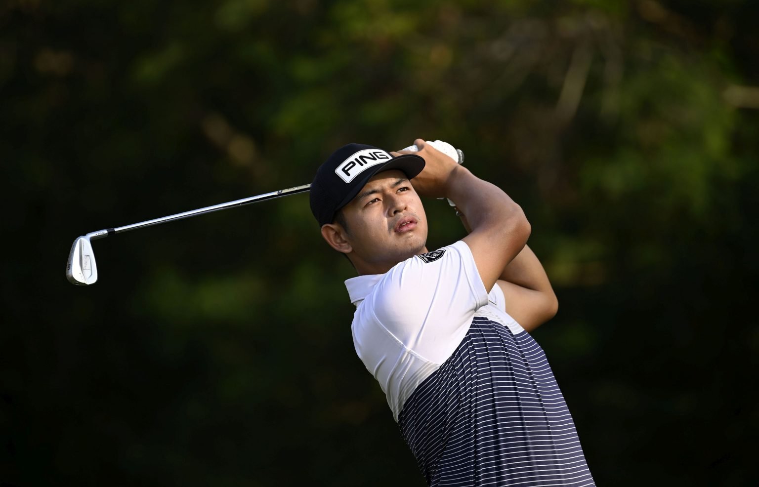 Malaysia’s Ervin Chang is the first recipient of the Kyi Hla Han Future ...