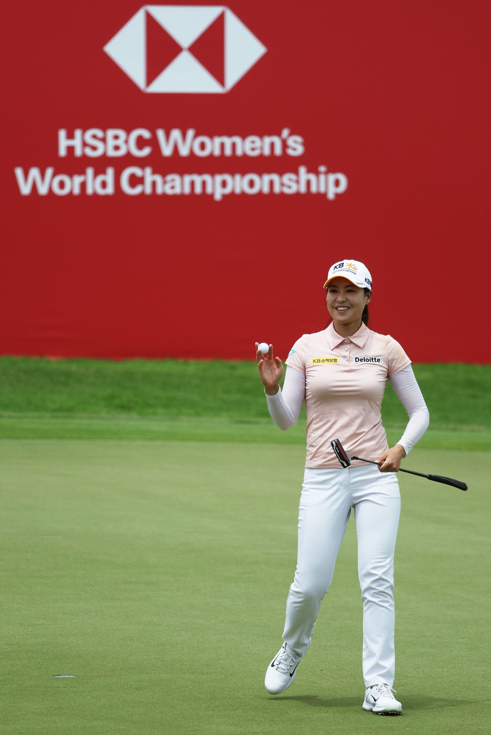 Major winners and a world-class field for the 2023 HSBC Women’s World ...