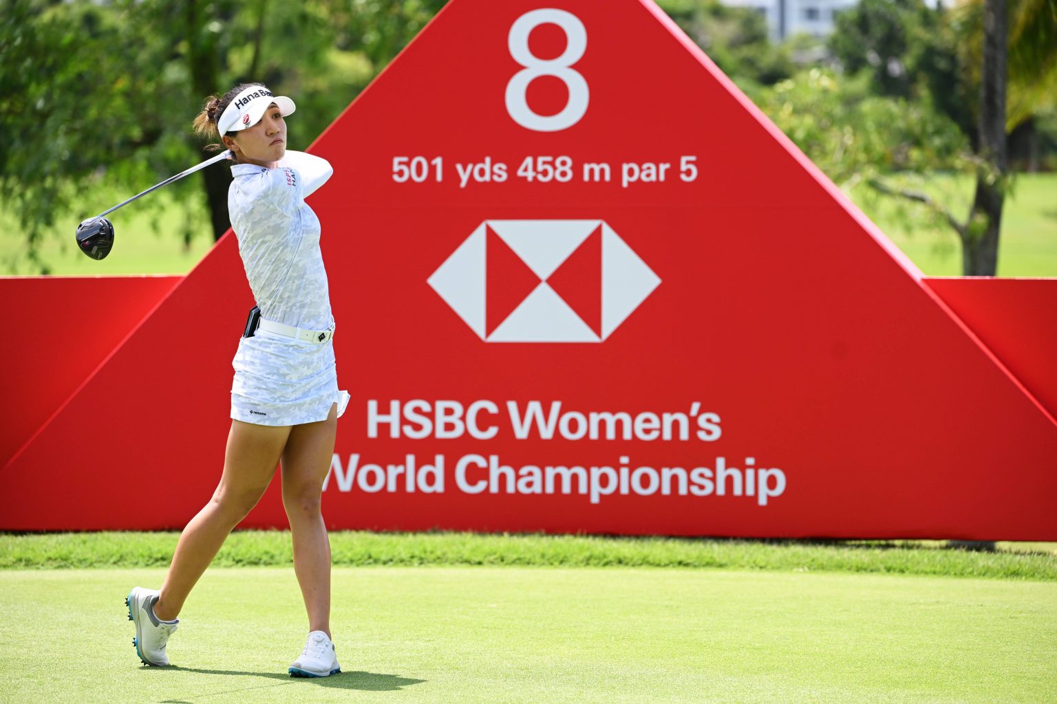 Lydia Ko and Nelly Korda head field for the 2023 HSBC Women’s World ...