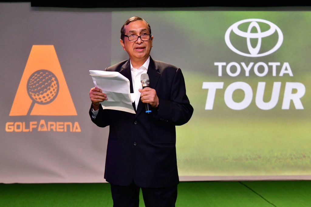 Professional golf in Malaysia enters a new era with the Toyota Tour ...
