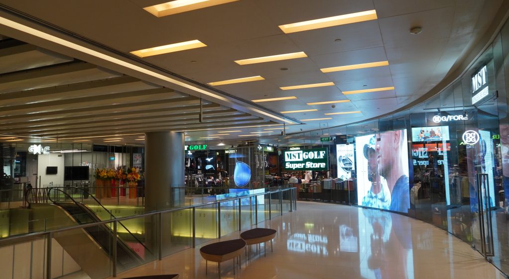 MST Golf Scotts Square brings premium retail experience to Singapore’s ...