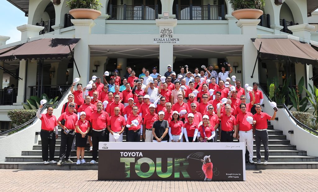 Toyota Tour unveils 2023 calendar culminating in Asian Development Tour ...