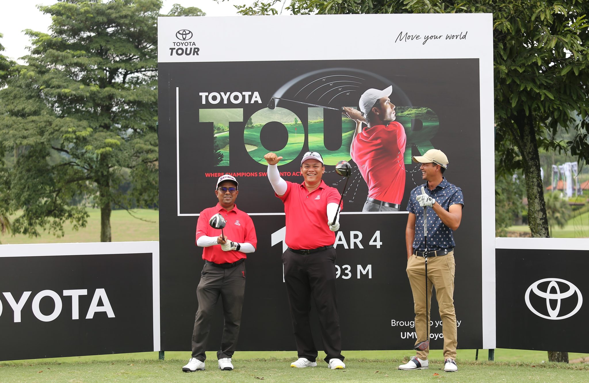 Toyota Tour unveils 2023 calendar culminating in Asian Development Tour ...