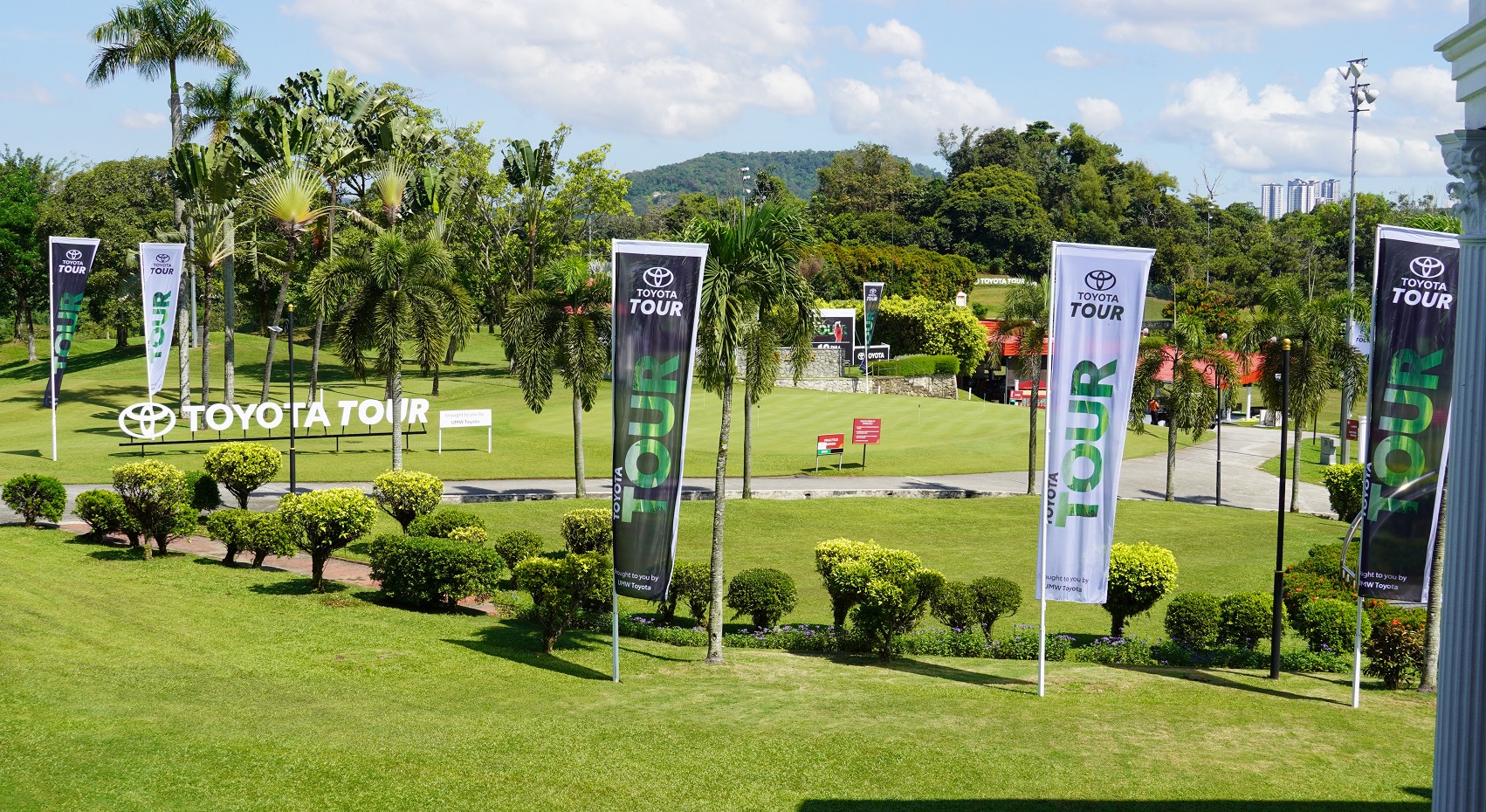Toyota Tour Qualifying School Leg 1 commences at the Kelab Golf ...