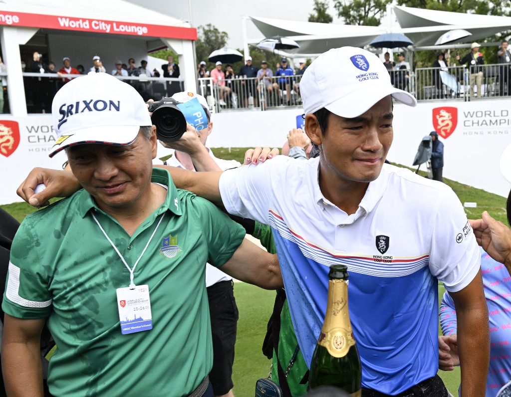 Taichi Kho records significant victory at World City Championship in ...