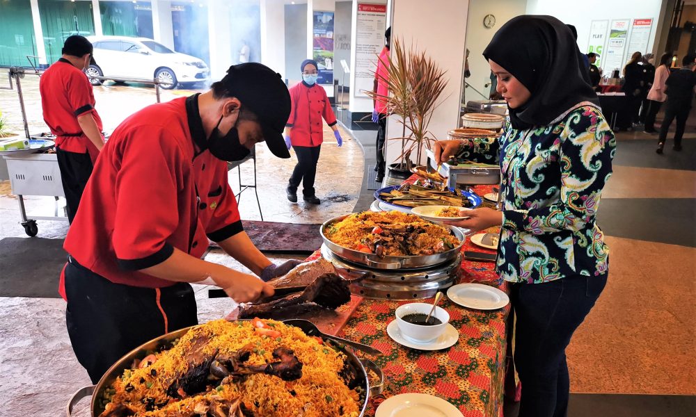 Citarasa Nusantara Buffet Celebration at Palm Garden GC – ParGolf