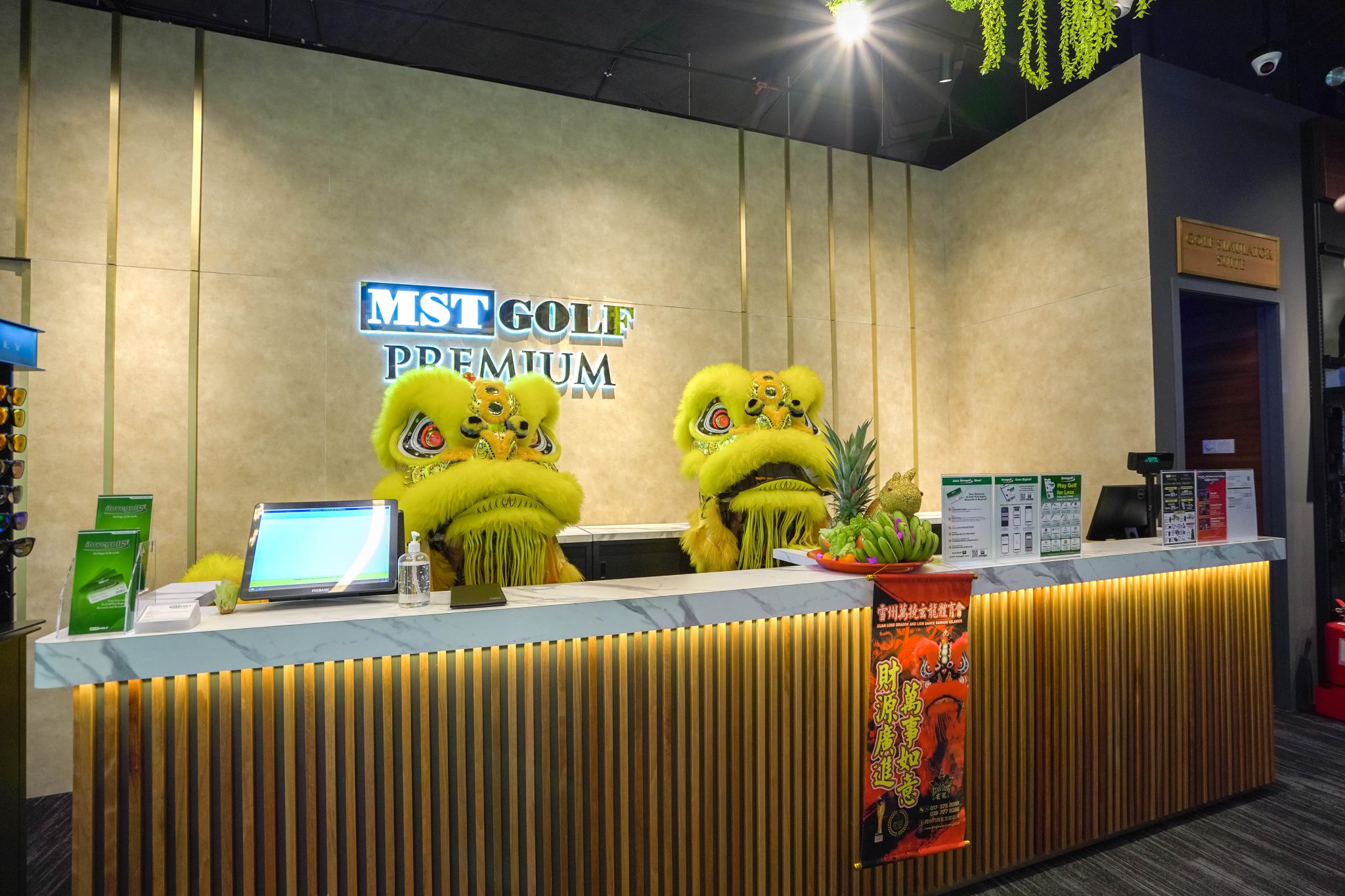 MST Golf unveils new premium store at The Starhill, Bukit Bintang – ParGolf