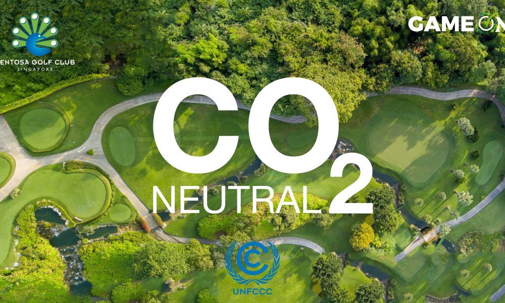 Sentosa Golf Club becomes world’s first carbon neutral golf club – ParGolf