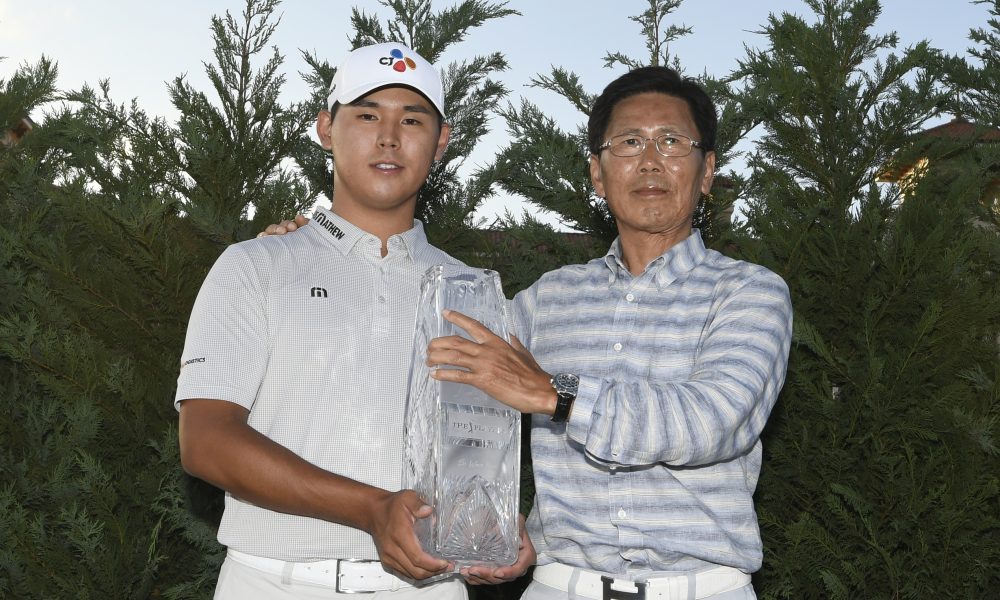 Humble Kim eyes Players crowning glory once more – ParGolf