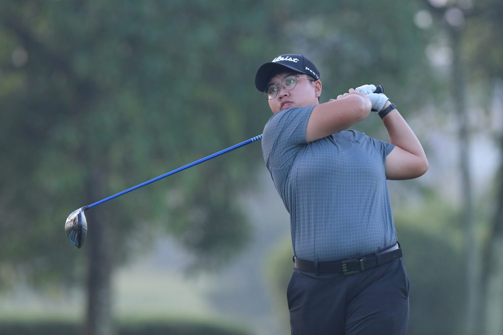 Danny Chia wins Tun Ahmad Sarji Trophy, Aretha Pan runs away with ...