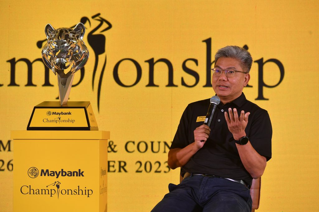 The LPGA Tour returns to Malaysia as the Maybank Championship 2023 at ...