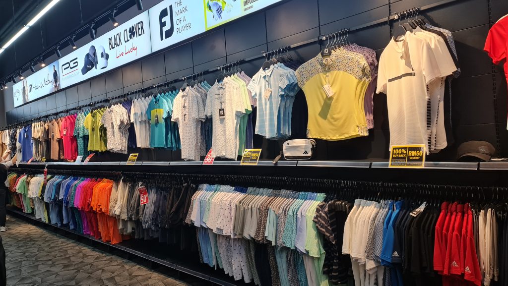Golf Partner opens fifth outlet at Tropicana Gardens Mall – ParGolf