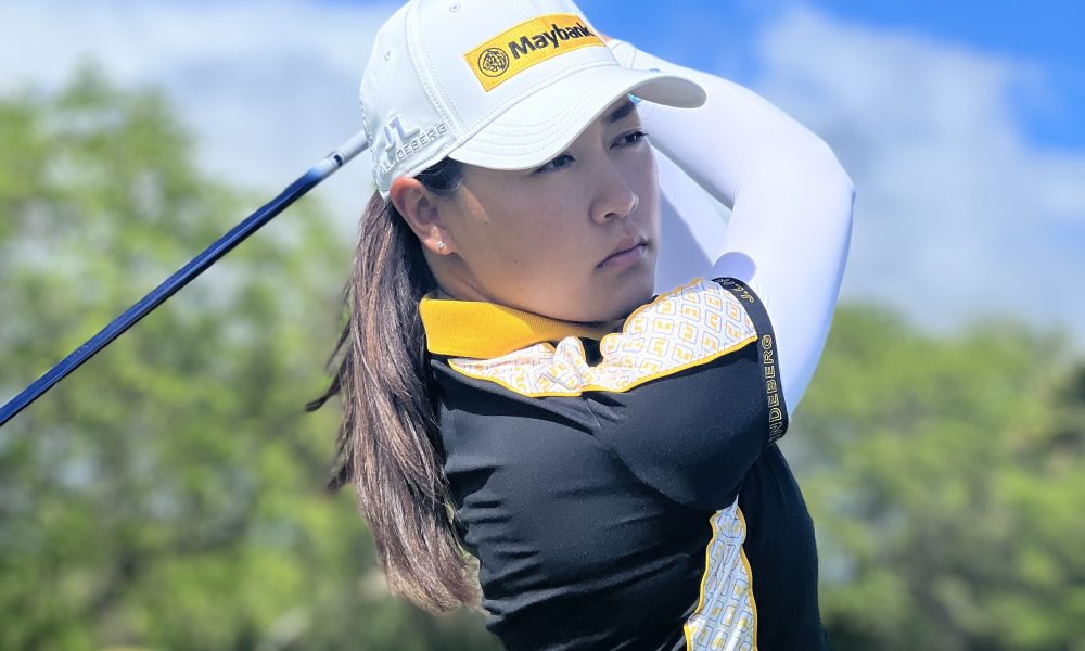 Kelly Tan aims for major revival at the Chevron Championship – ParGolf