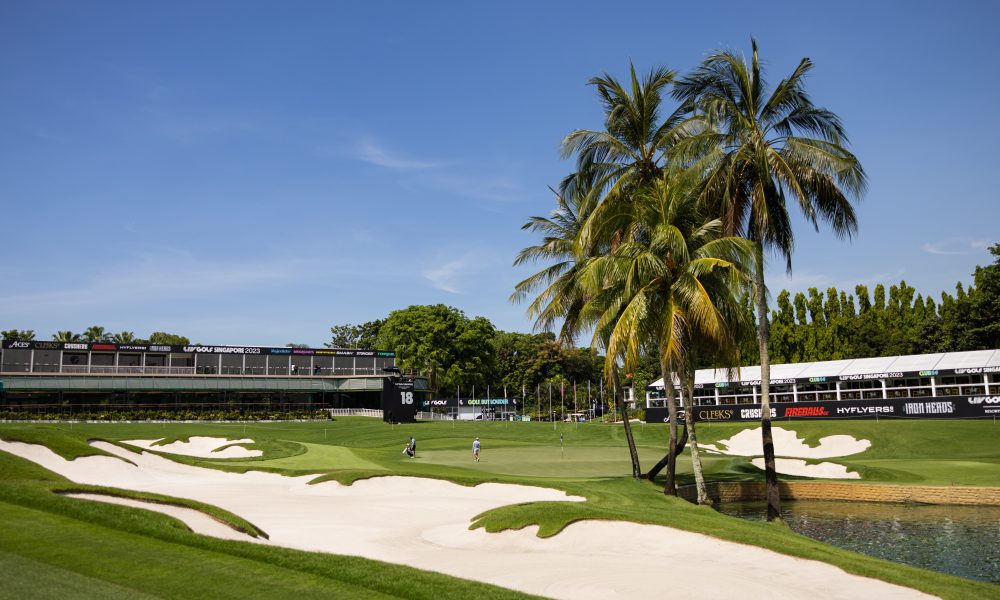 LIV Golf League takes the Lion City by storm – ParGolf