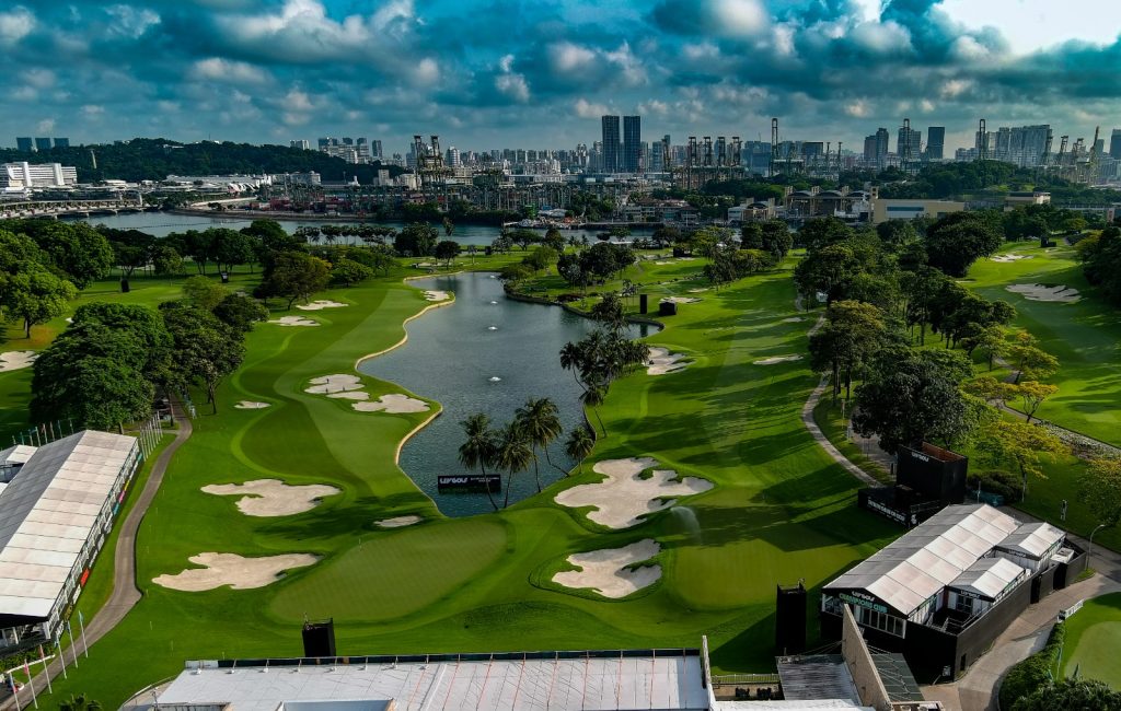 Sentosa’s Serapong course set to give LIV stars a big test – ParGolf