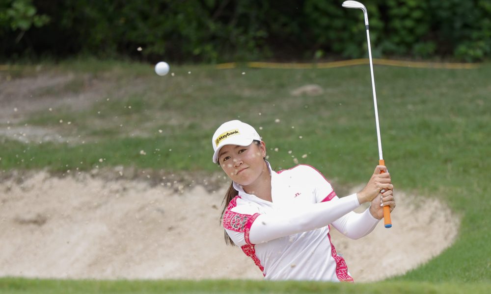 Kelly Tan takes time out to recharge before LPGA’s East Coast swing ...