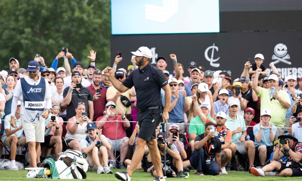 DJ wins playoff; Stinger GC claims team title at LIV Golf Tulsa – ParGolf