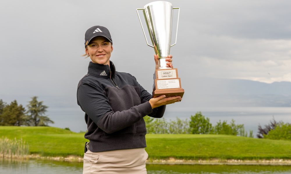 Linn Grant clinches fifth LET title at Jabra Ladies Open – ParGolf
