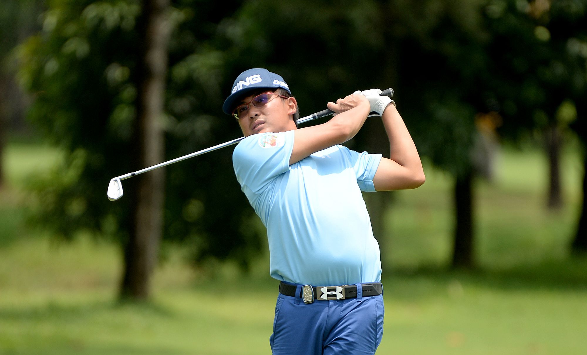 Ben Leong, Nicholas Fung to spearhead the Hilux Cup in Sabah GCC – ParGolf