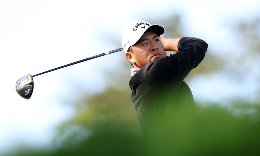 Chinese Taipei’s Kevin Yu makes an inspiring comeback from injury at ...