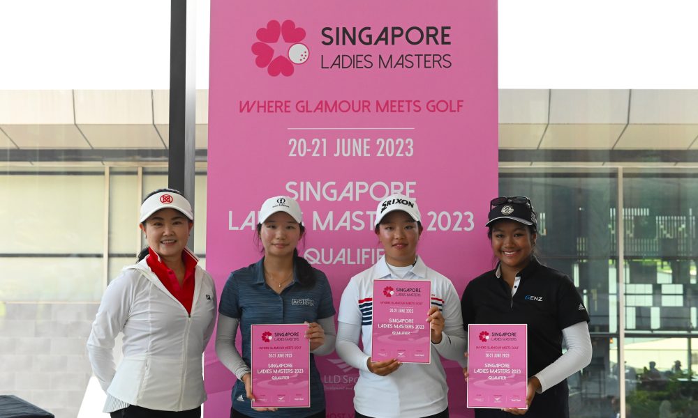 Qualifiers Kwak and Napajira clinch spots in the inaugural Singapore ...